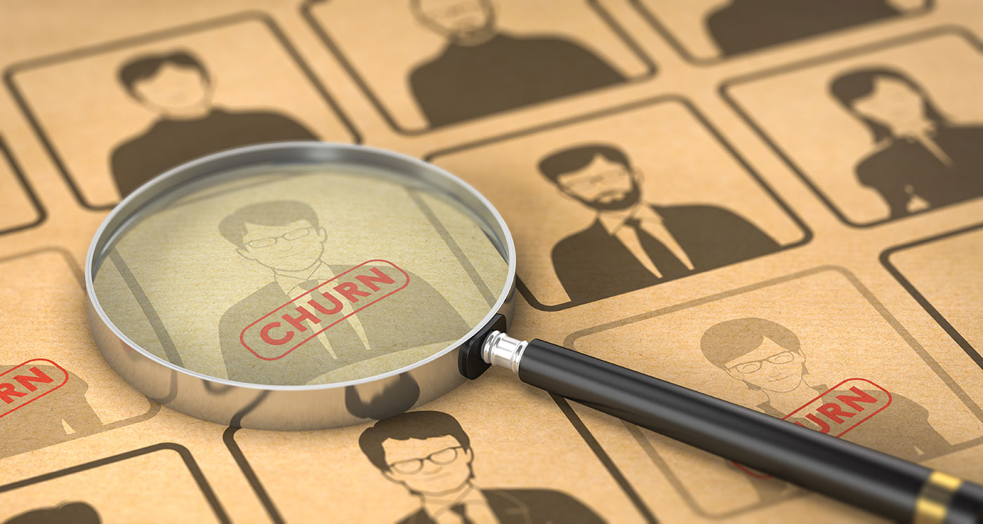 Customer Attrition Model - Ingrity